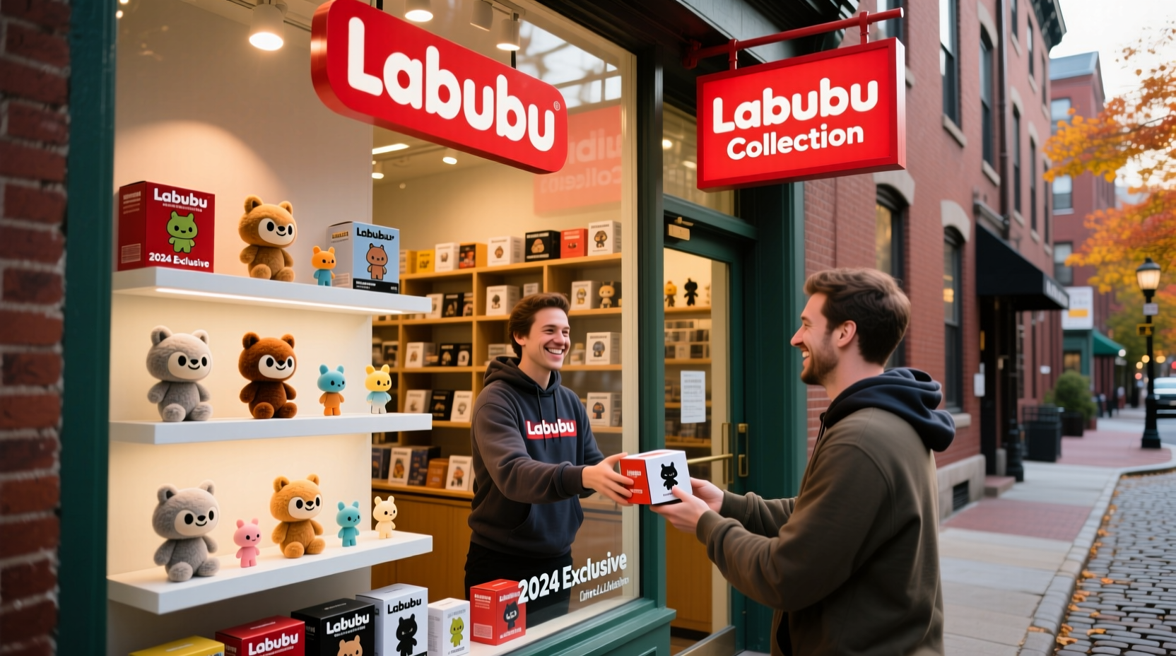 Where to Buy Labubu in Boston: Top Stores and Online Options for 2026