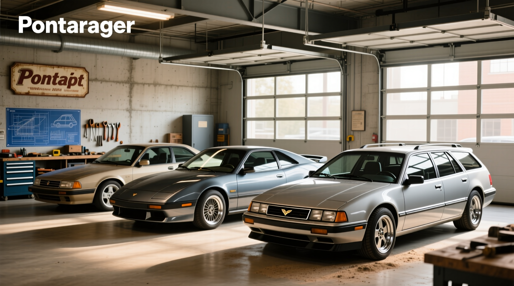 Pontiac Compact Cars Guide: What Models Were Made in the 80s?