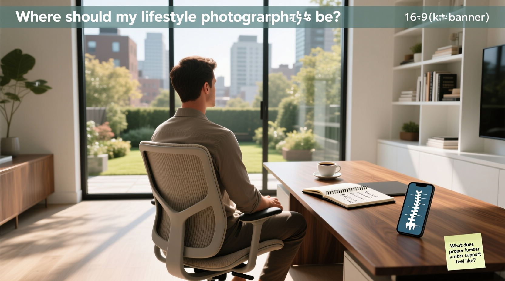 Lumbar Support Guide: What to Look for & How to Choose