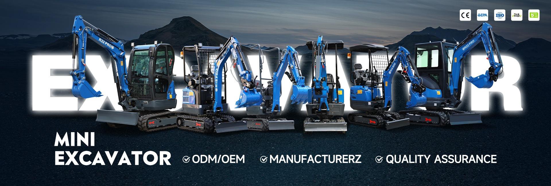 Company Overview - Shandong Rippa Machinery Group Co., Ltd.