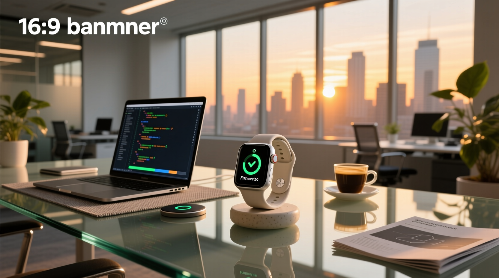 Smart Watch Firmware Guide: How to Update & Flash Safely