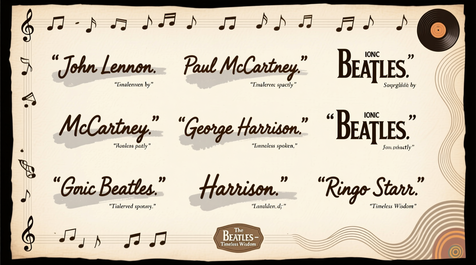 10 Best Beatles Quotes To Inspire And Spark Reflection