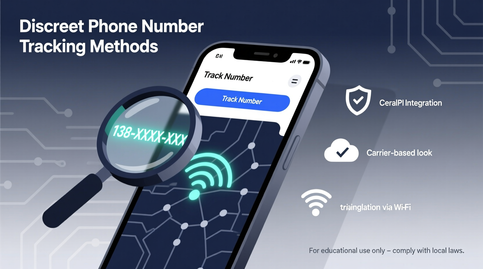 How To Discretely Track A Mobile Phone Number Effective Methods Explained