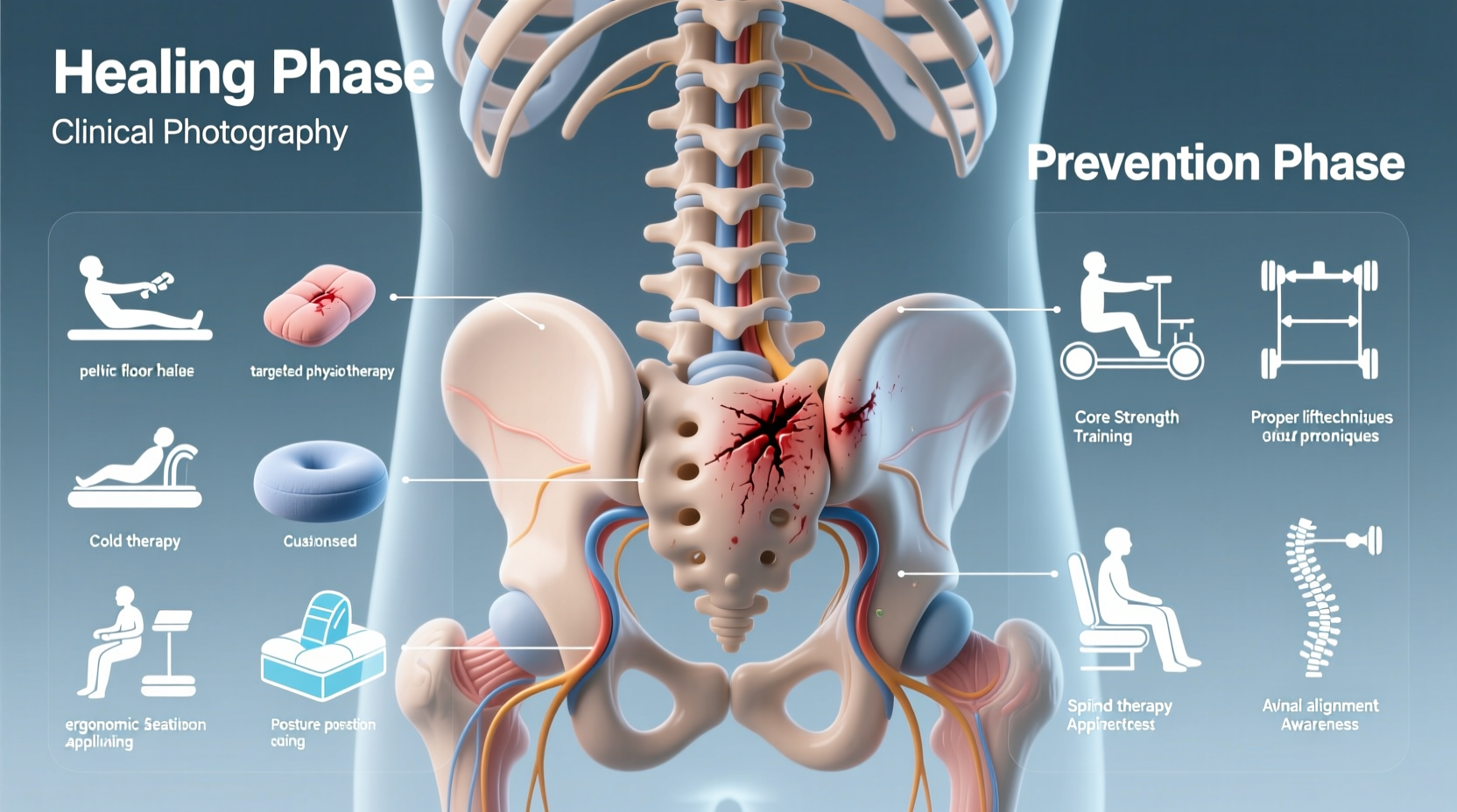 Effective Strategies To Heal A Hurt Tailbone And Prevent Future Pain