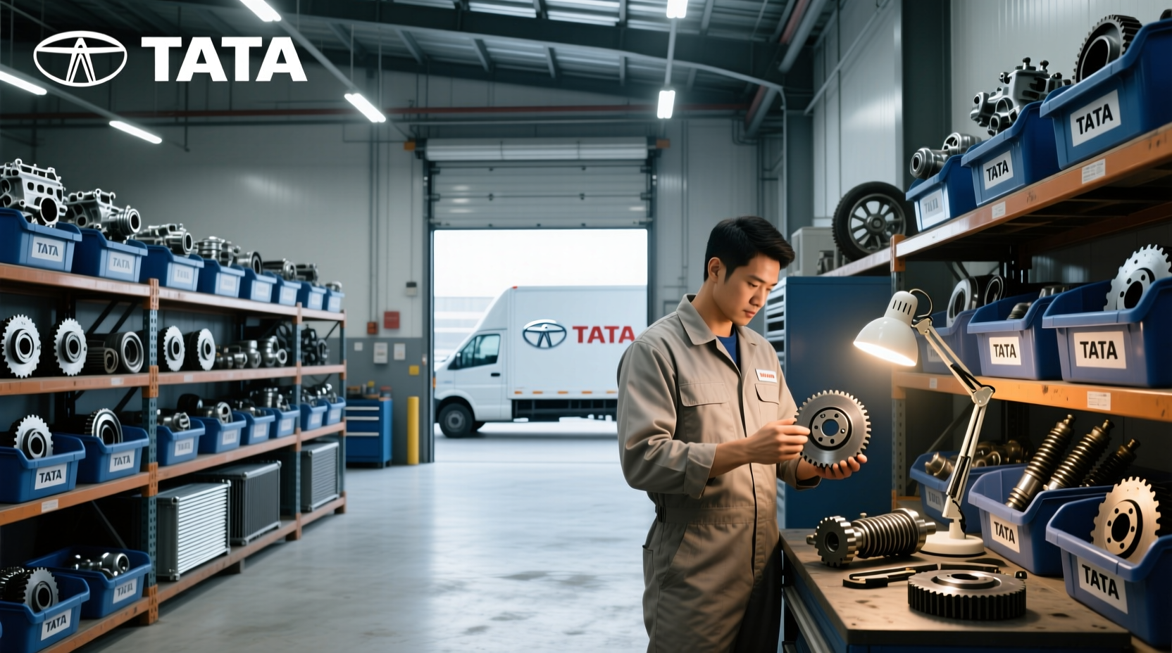 How to Choose Tata Spare Parts – A Practical Guide