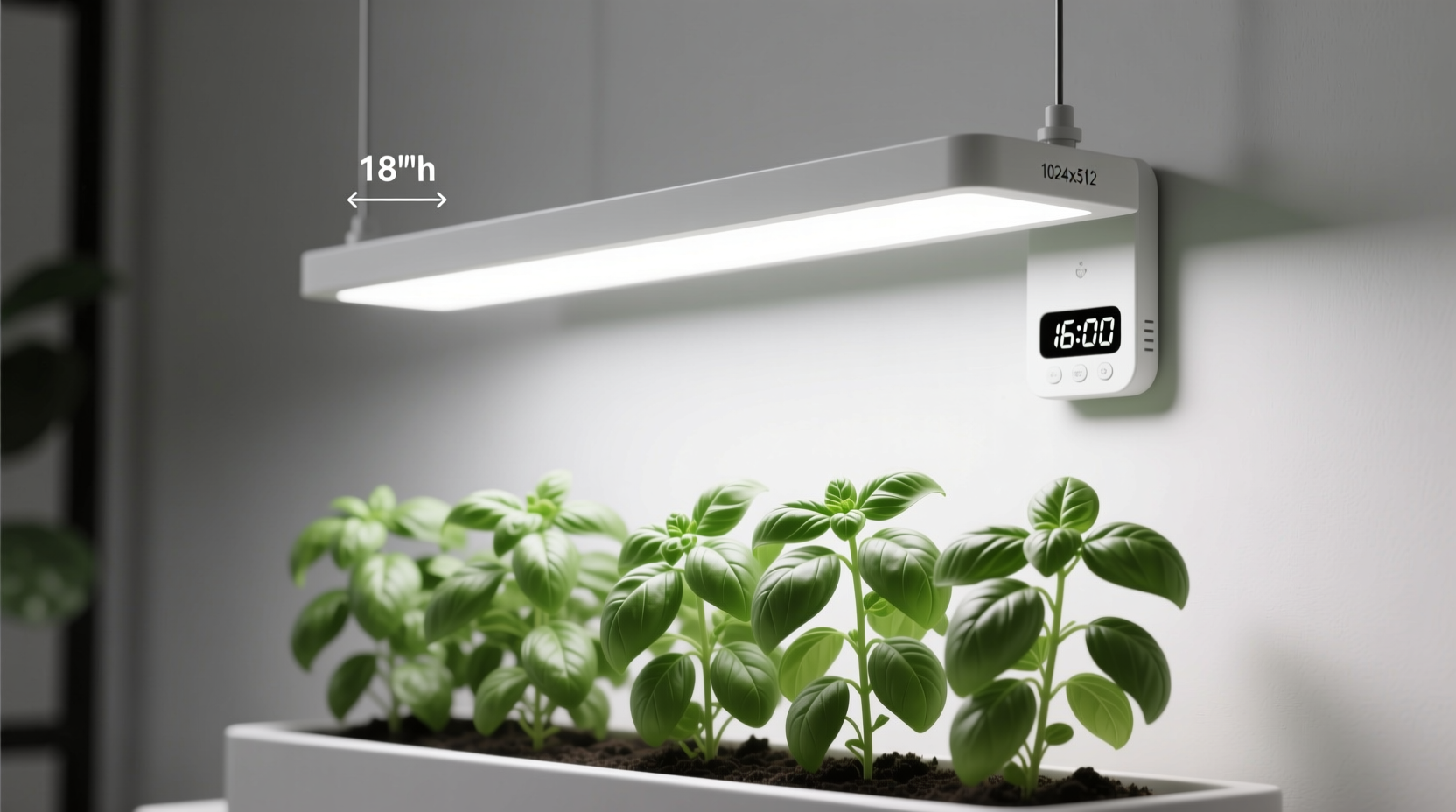 Plant Light Lamps: Choosing & Using for Healthy Indoor Plants