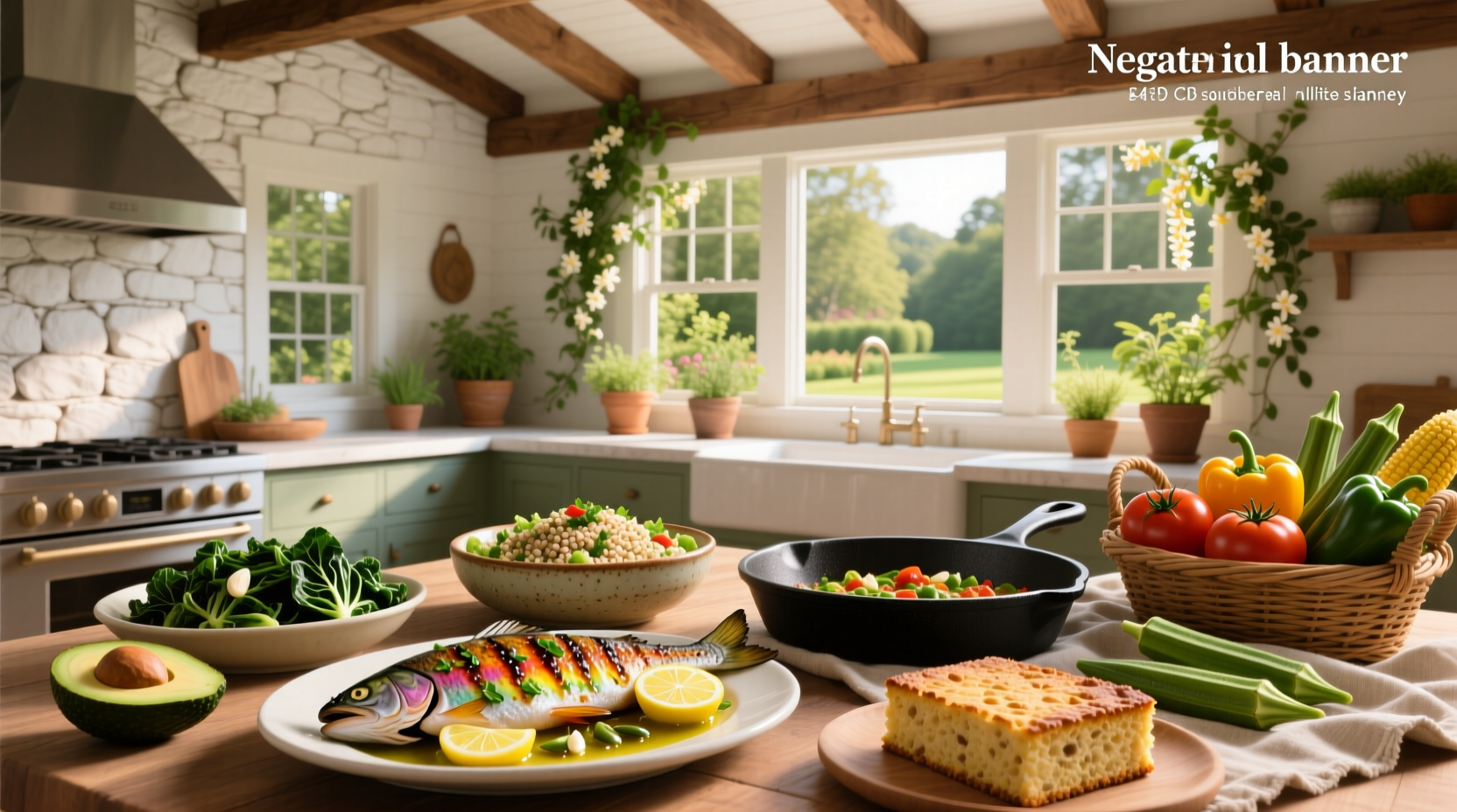 How to Make Healthy Southern Meals: A Practical Guide