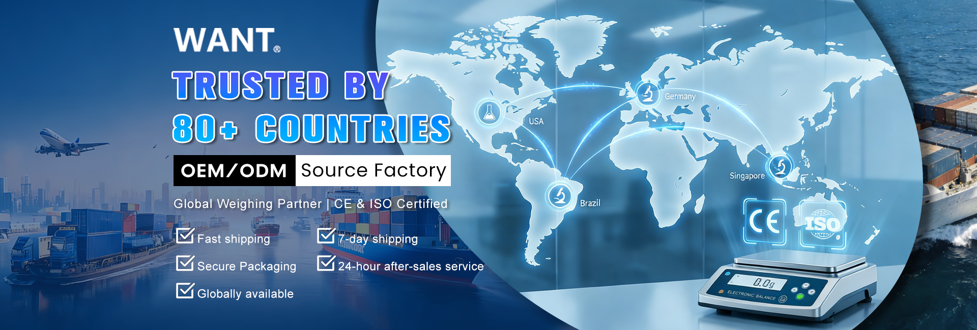 Company Overview - Want Balance Instrument Co., Ltd.