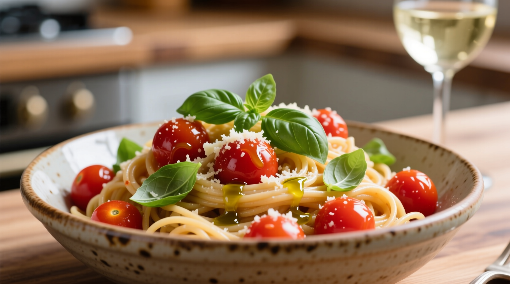 Massa com Tomate Cereja: Receitas Rápidas e Perfeitas