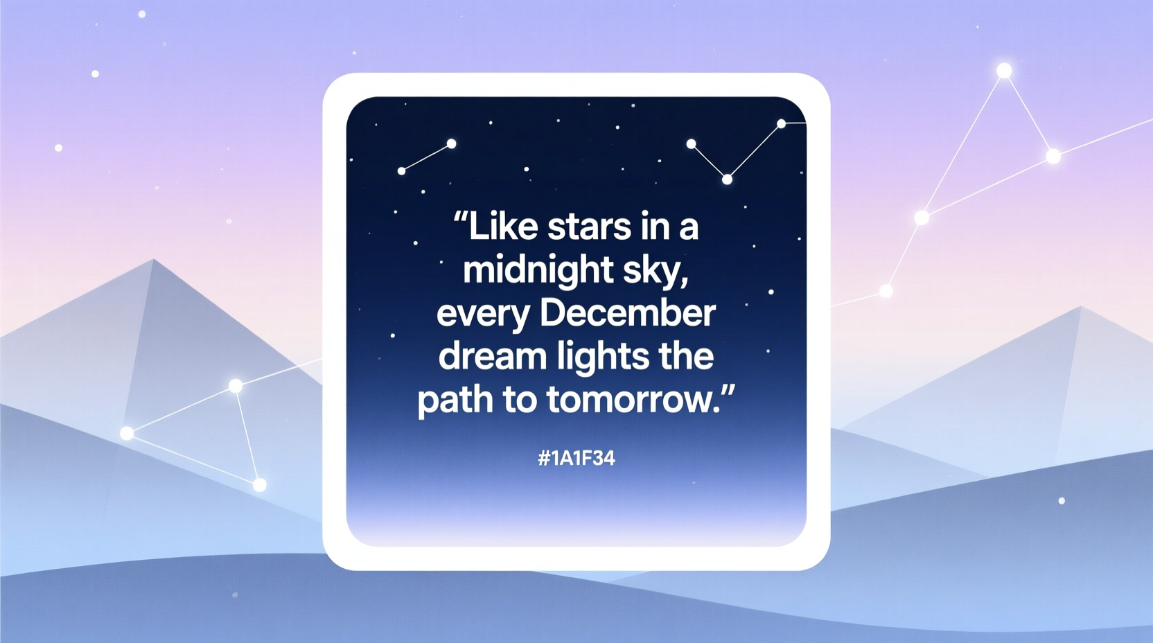 Inspirational Quotes for December Motivation