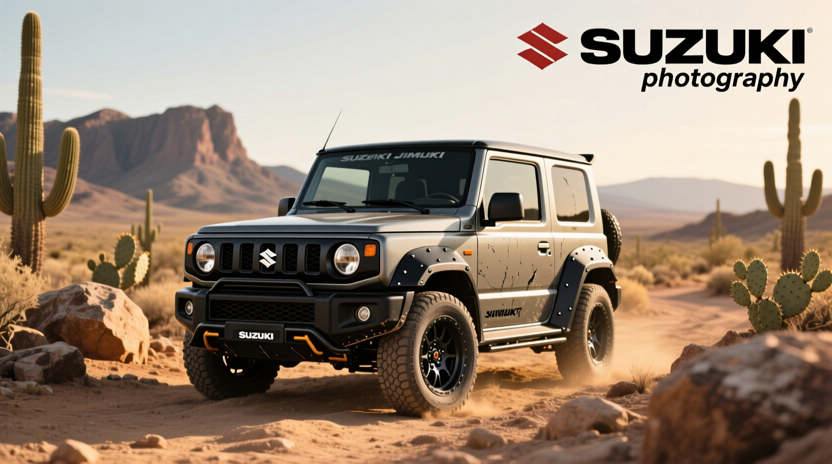 Suzuki Jimny Body Kit Guide: What to Look For