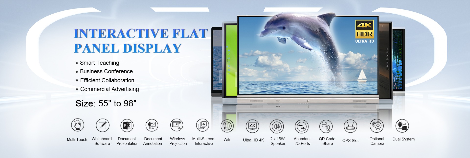 Shenzhen Iboard Technology Co., Ltd. - Interactive Whiteboard ...