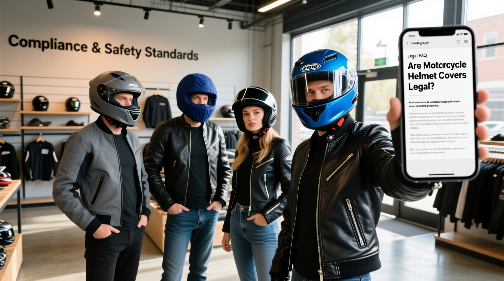 How South Carolina's Helmet Law Affects Motorcycle Accident Claims