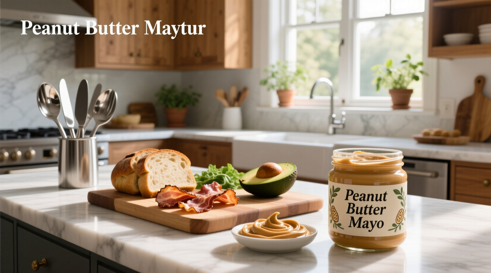 How to Use Peanut Butter and Mayo — A Balanced Guide
