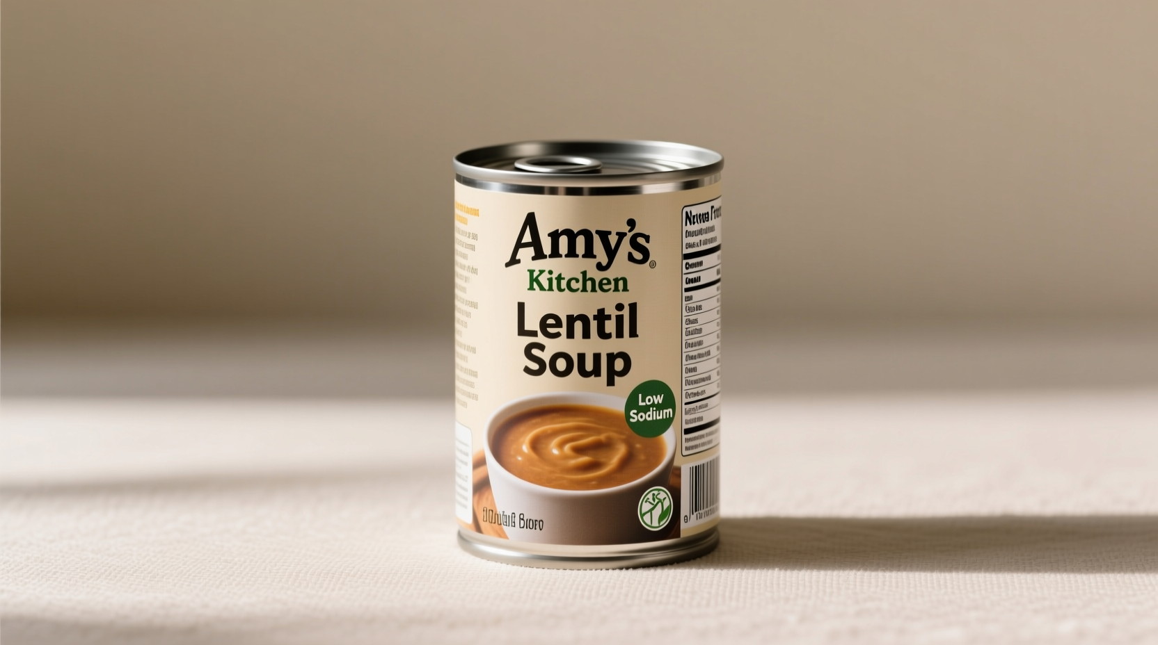 Amy's Lentil Soup: Why Low Sodium Isn't the Real Problem (2025)