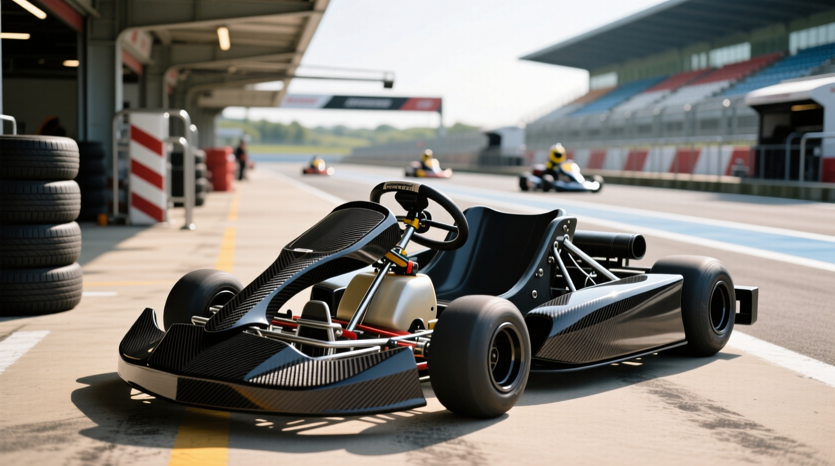 Go Kart Rim Guide: How to Choose the Right One