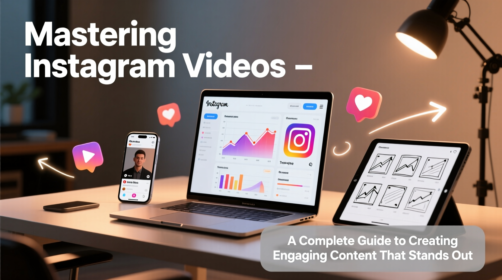 Mastering Instagram Videos A Complete Guide To Creating Engaging ...