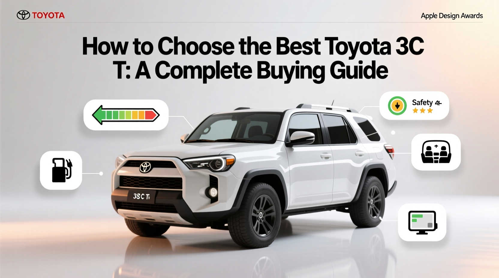 How to Choose the Best Toyota 3C T: A Complete Buying Guide