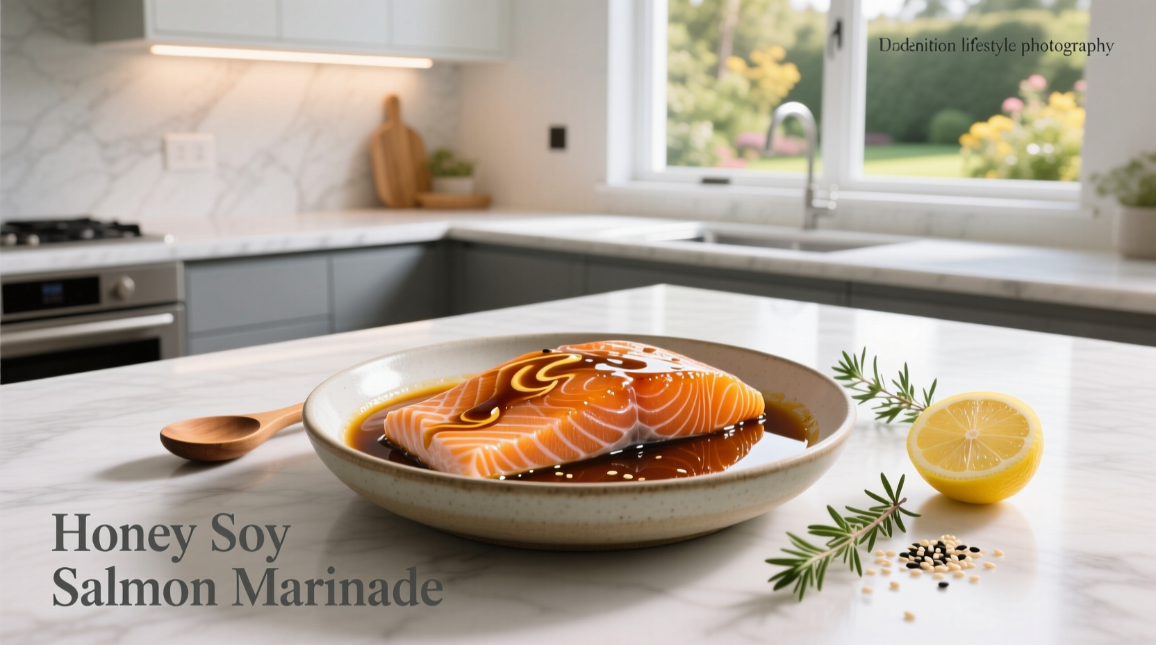 How to Make Salmon Marinade with Soy and Honey: A Simple Guide
