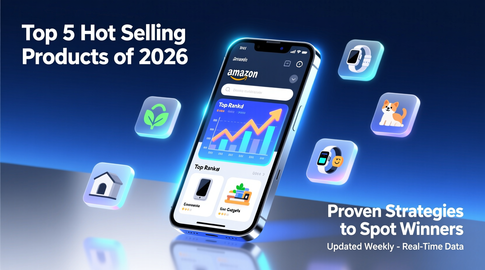 How to Choose the Best Amazon Hot Selling 2026 Products: Ultimate ...