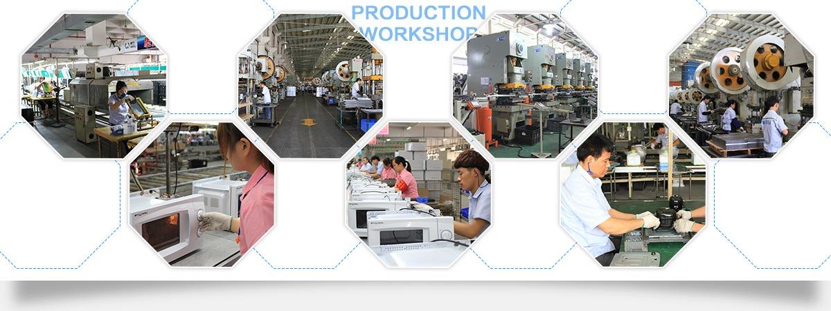 Company Overview - GUANGDONG WELLY ELECTRICAL APPLIANCES CO.,LTD