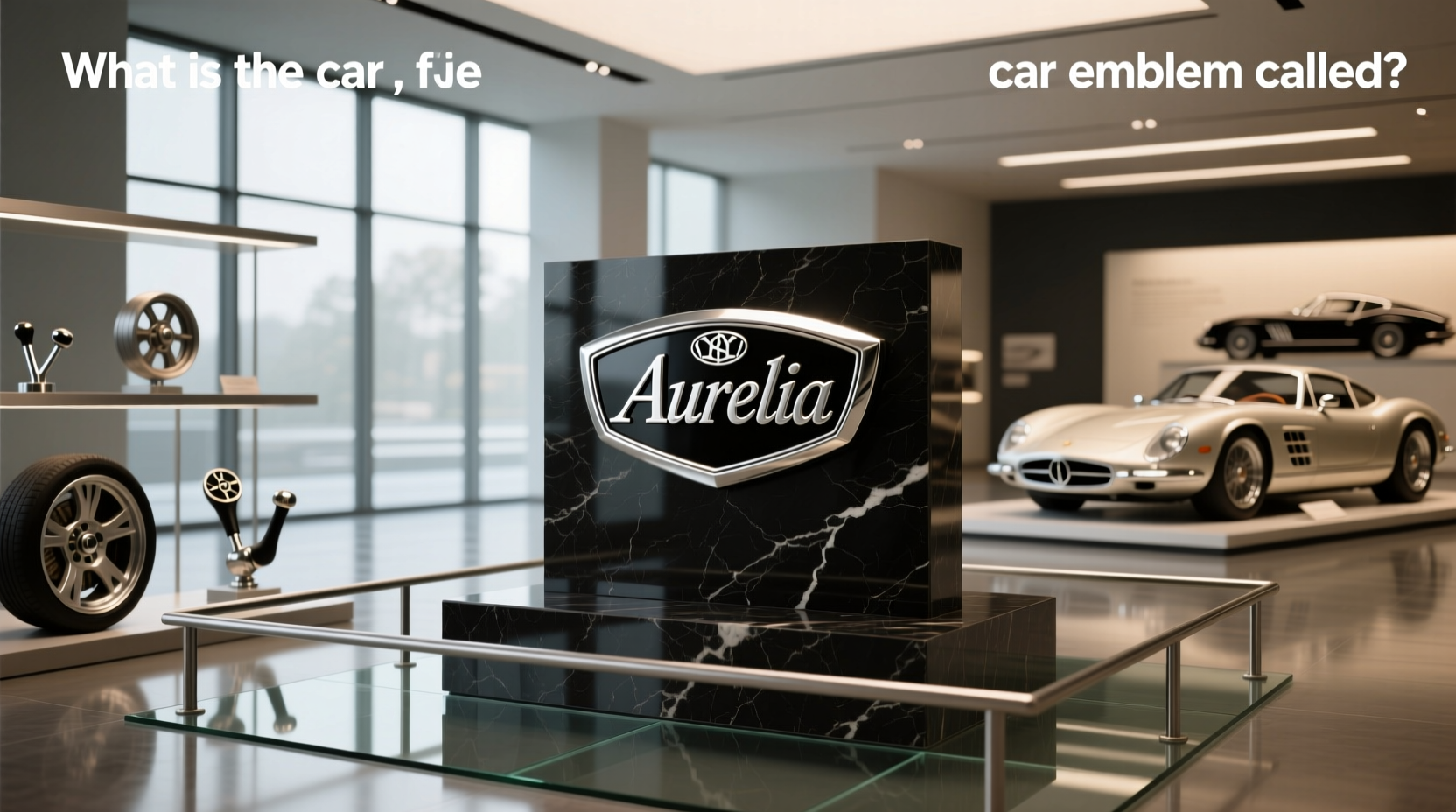 How to Choose Car Emblem with Name: Buying Guide