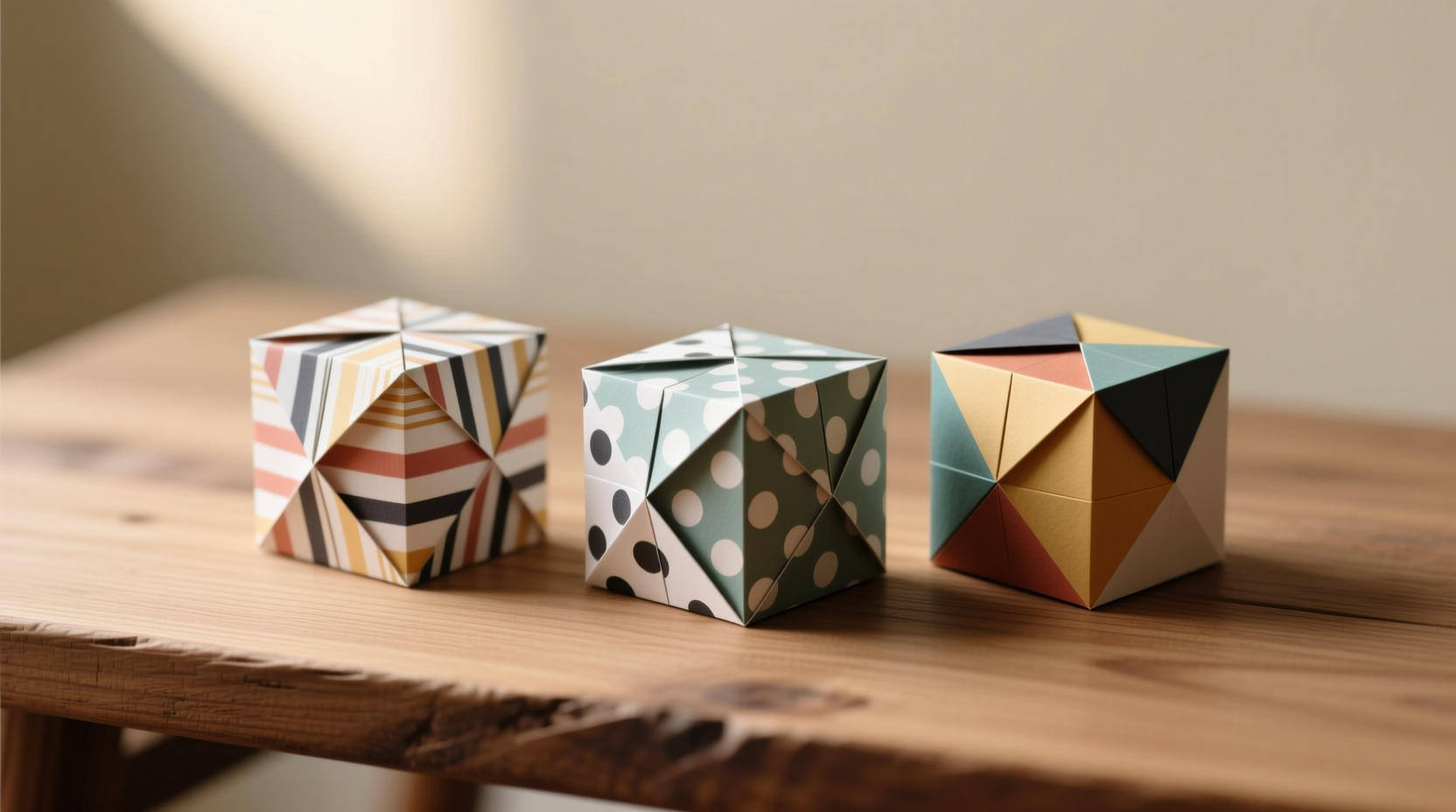 How to Make Paper Cubes: Step-by-Step DIY Guide