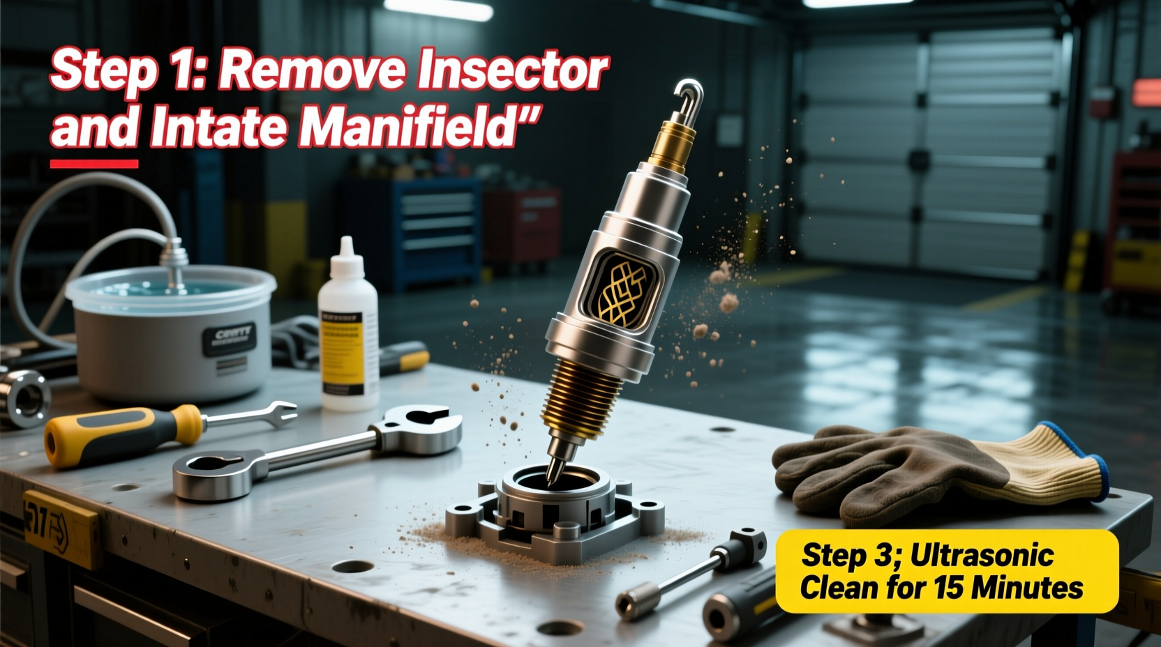 2026 C7 Corvette DIY Fuel Injector Cleaning Guide