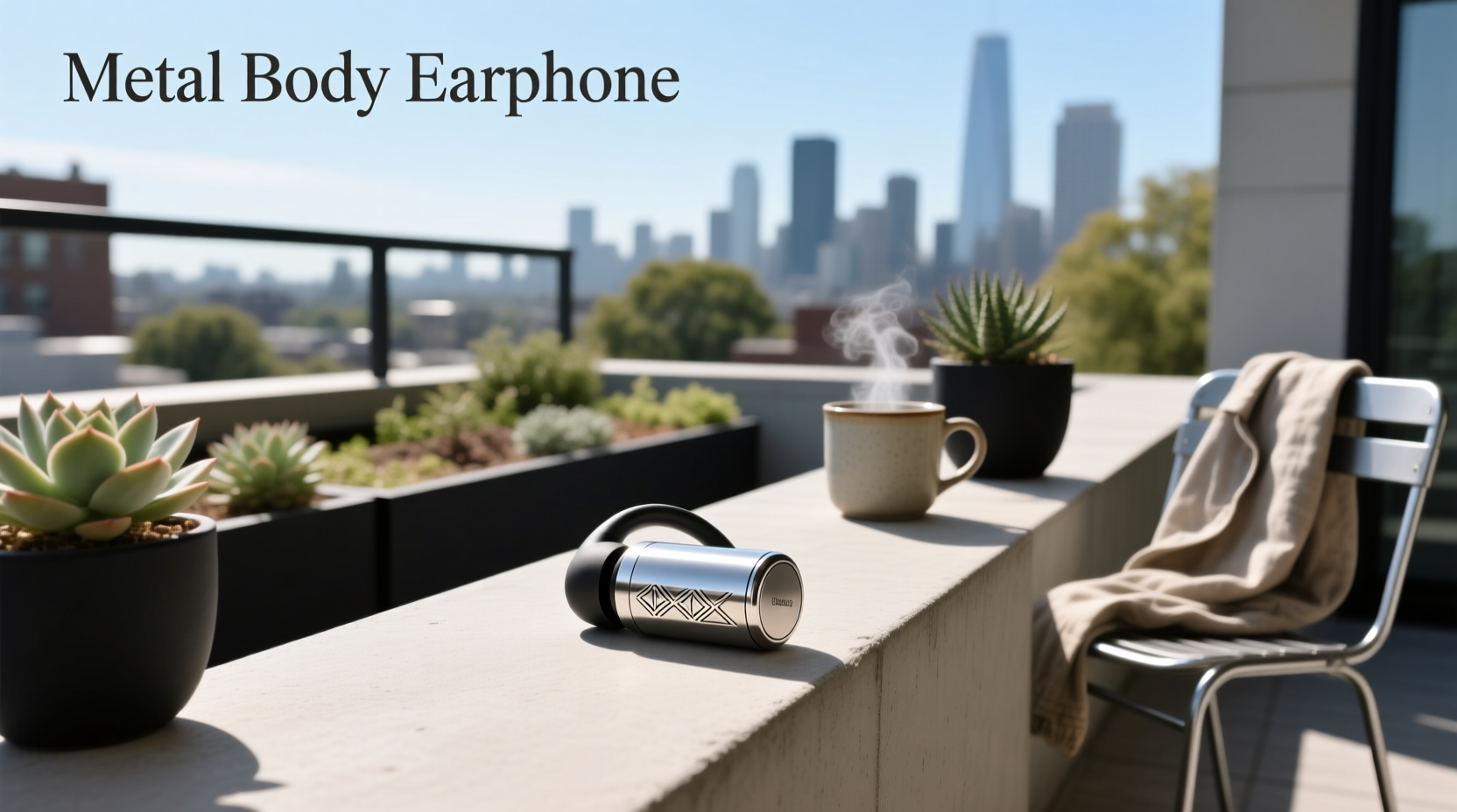 Metal Body Earphones Guide: How to Choose Wisely