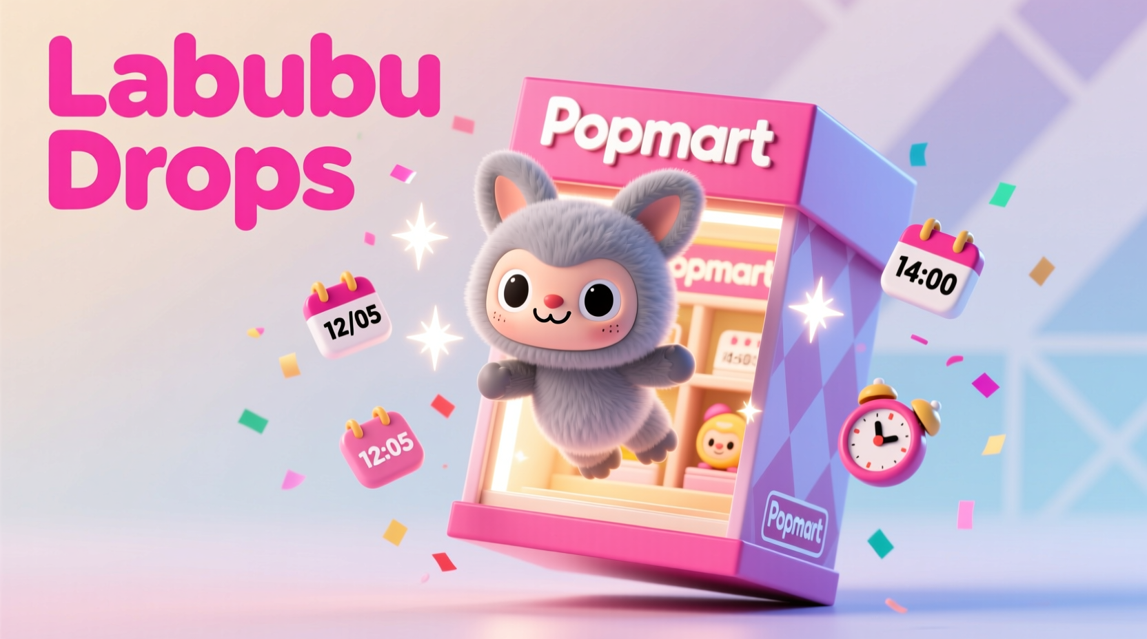 When Are Labubu Drops on PopMart? Upcoming Release Dates and How to ...