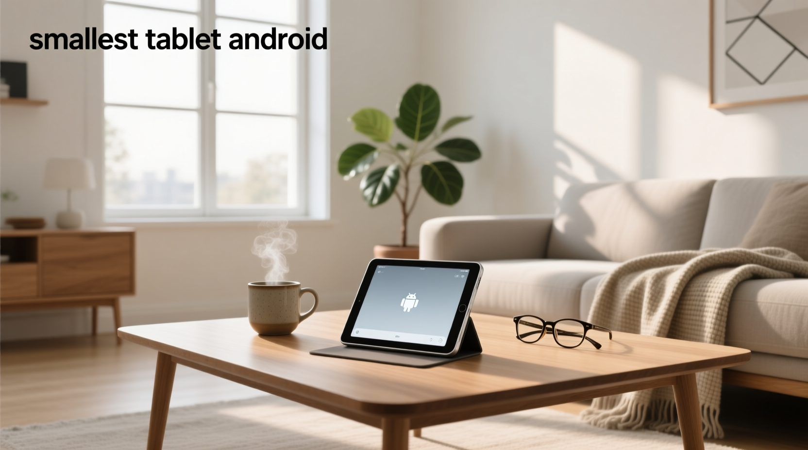 What Is the Smallest Android Tablet Available in 2026?