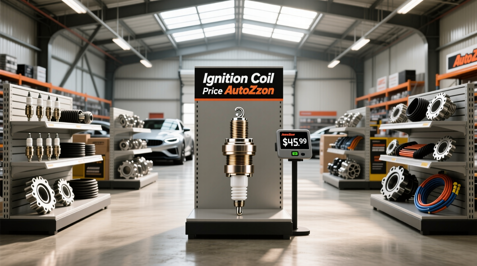 AutoZone Ignition Coil Guide: How to Choose the Right One