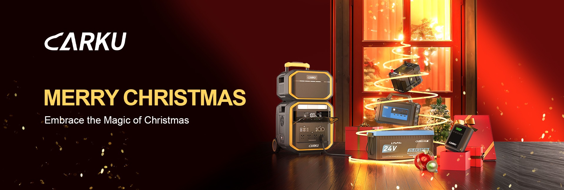 Company Overview - Shenzhen Carku Technology Co., Ltd.