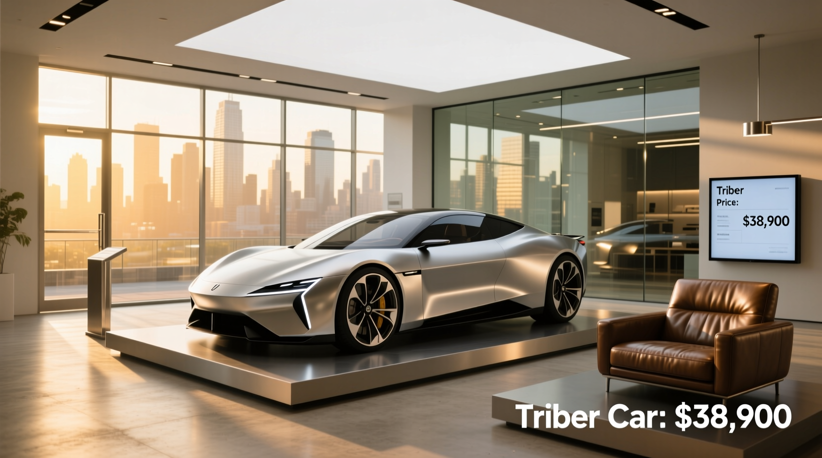 What Is the Renault Triber 7-Seater CNG Price in India?