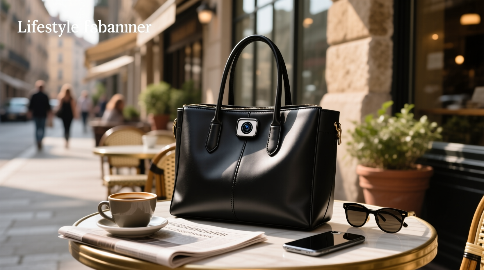 Handbag Hidden Camera Guide: How to Choose Wisely