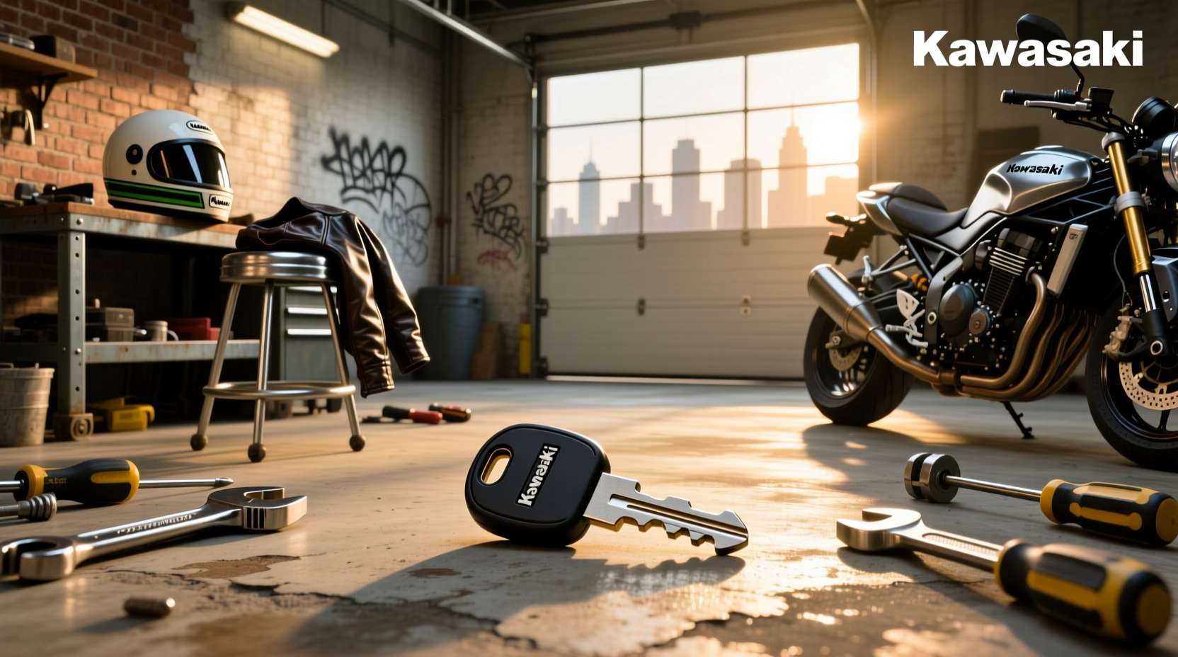 How to Replace a Kawasaki Motorcycle Key: A Practical Guide