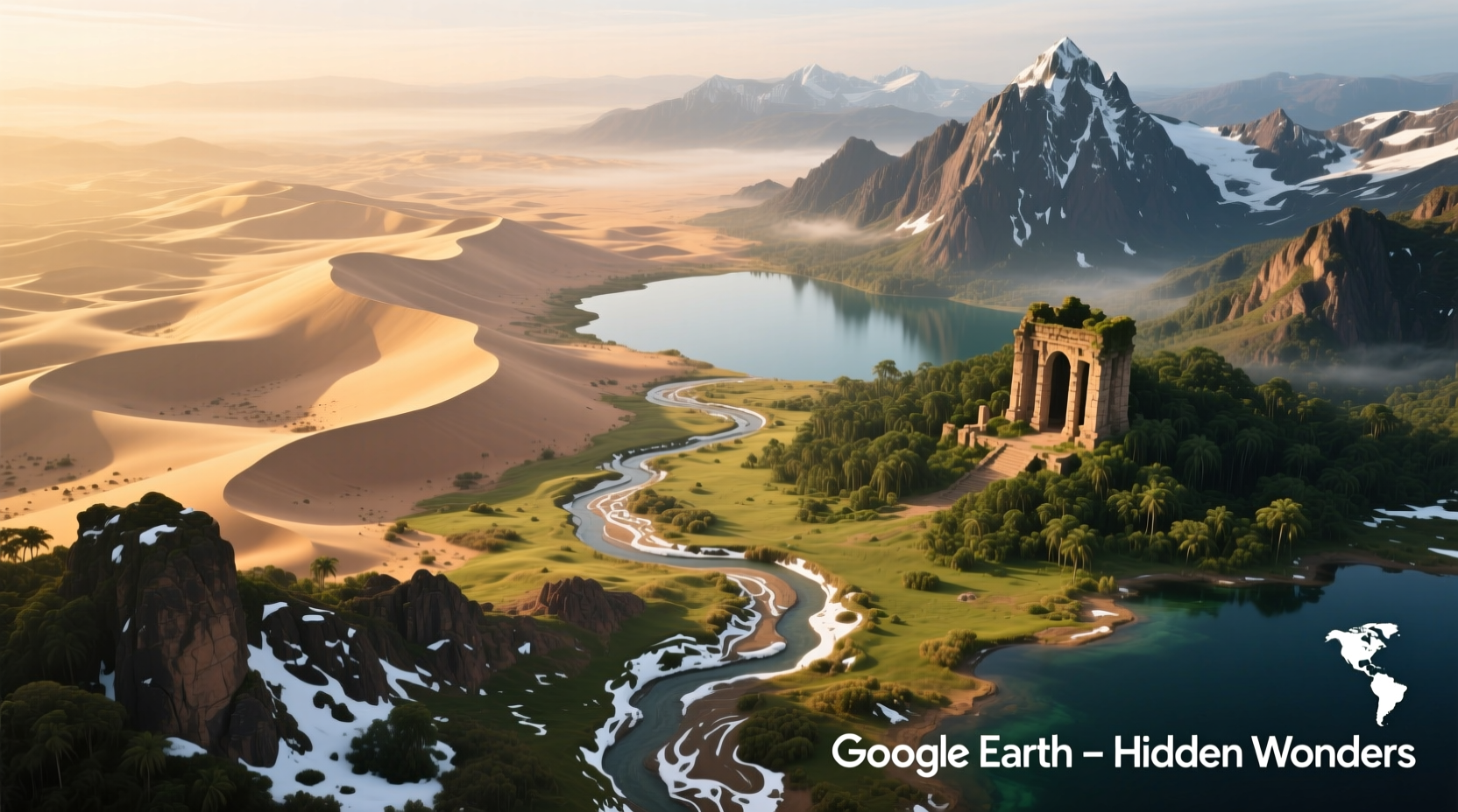 Discover Google Earth Best Pictures With Unique Views And Stunning Details
