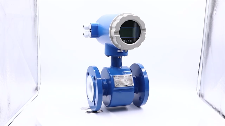 EMFM HFD3000 Electromagnetic Flow Meter - Precision & Reliability