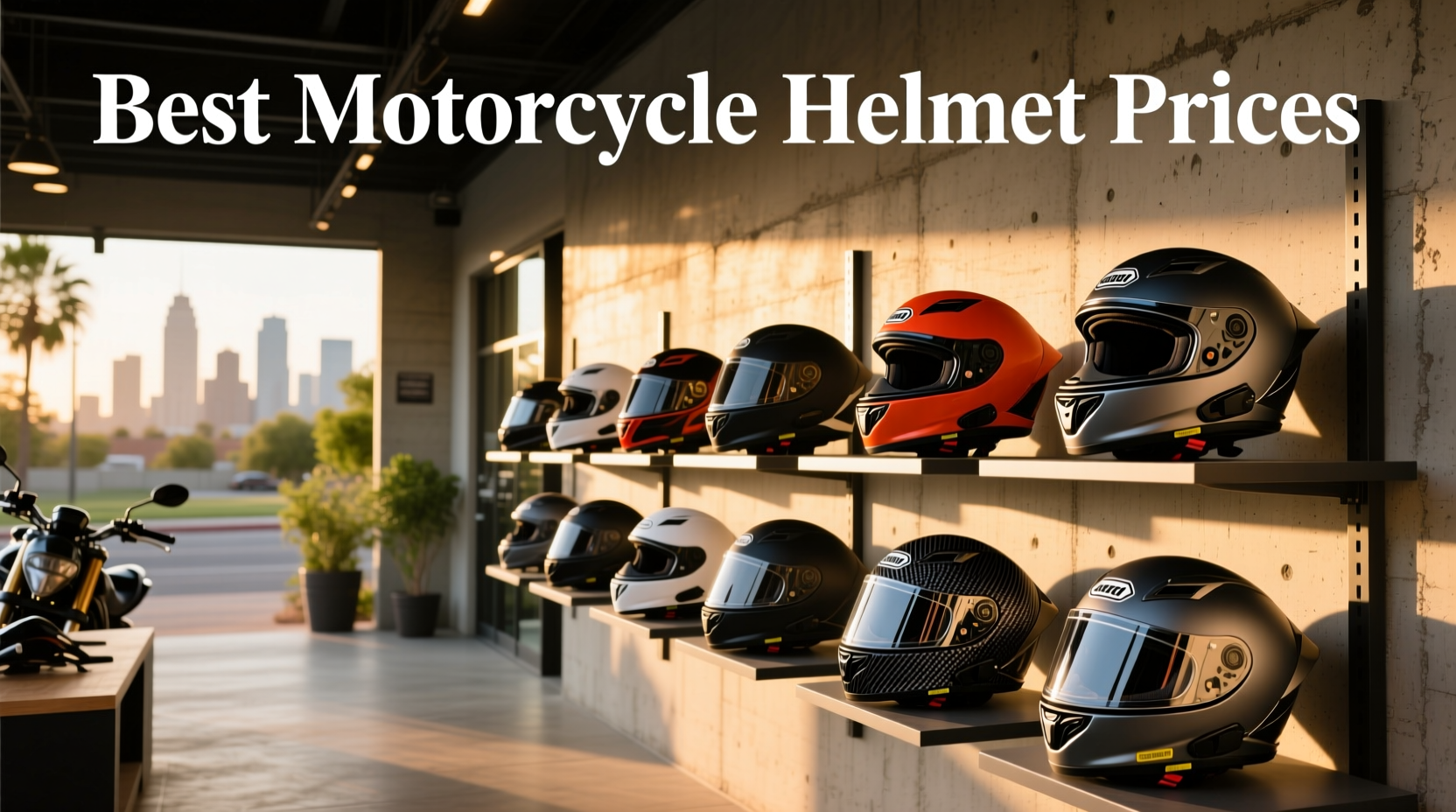 How to Choose a DOT-Certified Motorcycle Helmet: A Practical Guide