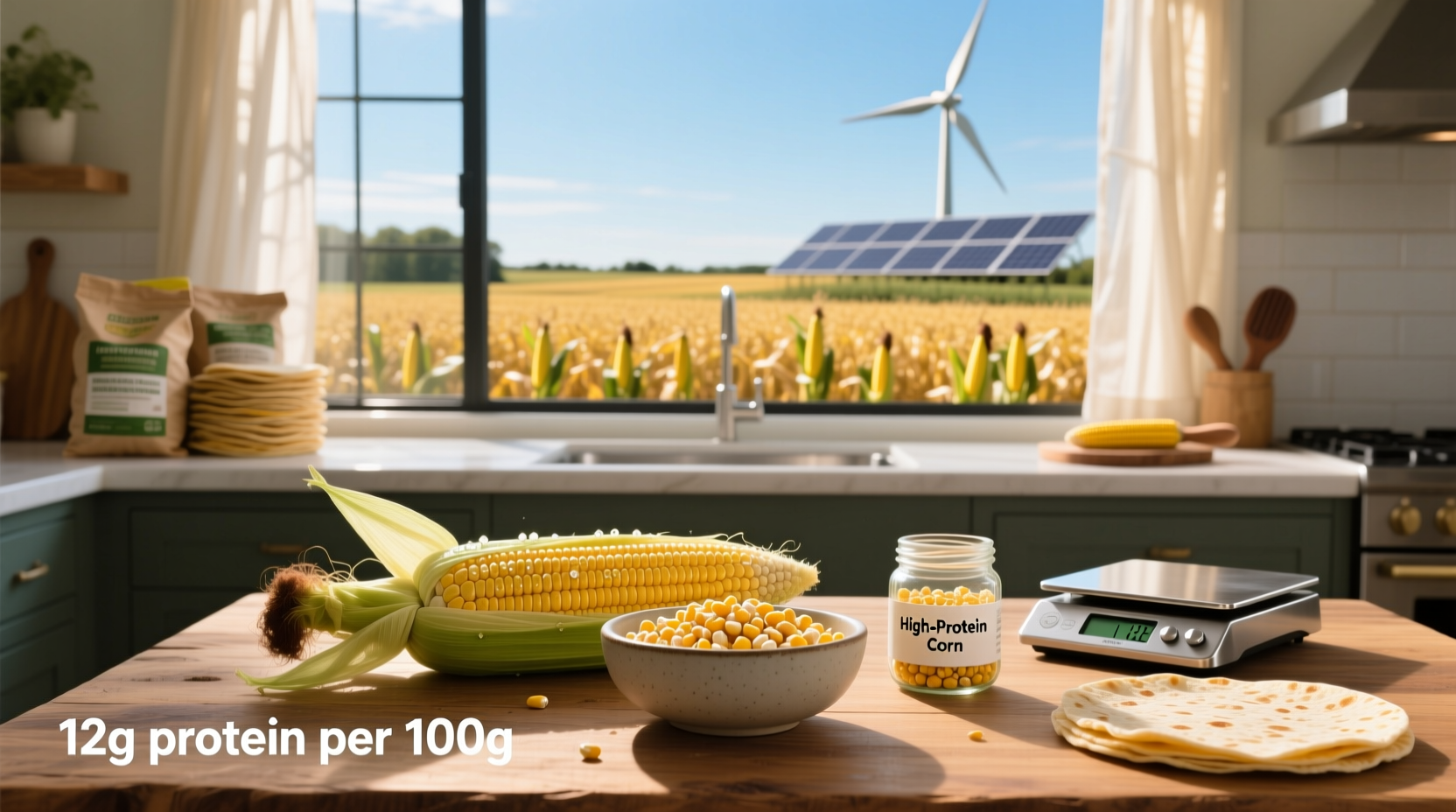 Is Corn High in Carbs or Protein? A Macro Guide