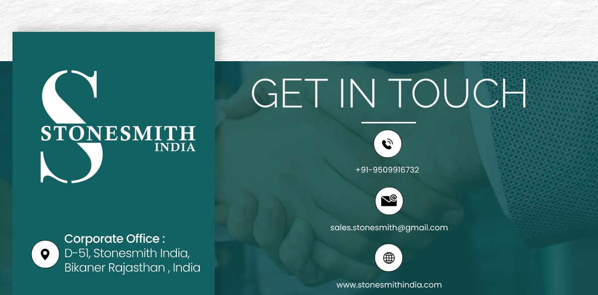 Company Overview - Stonesmith India