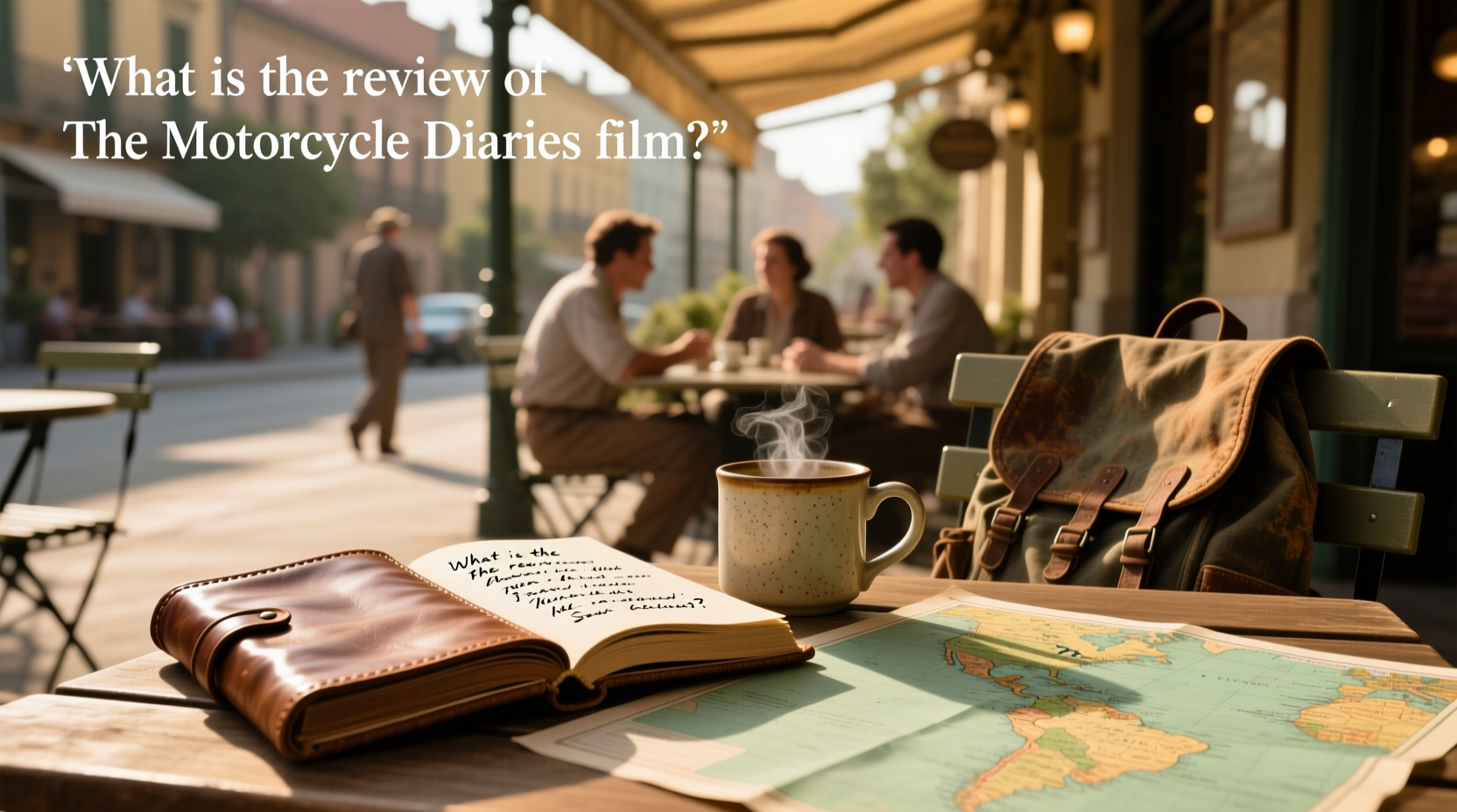 The Motorcycle Diaries film review guide
