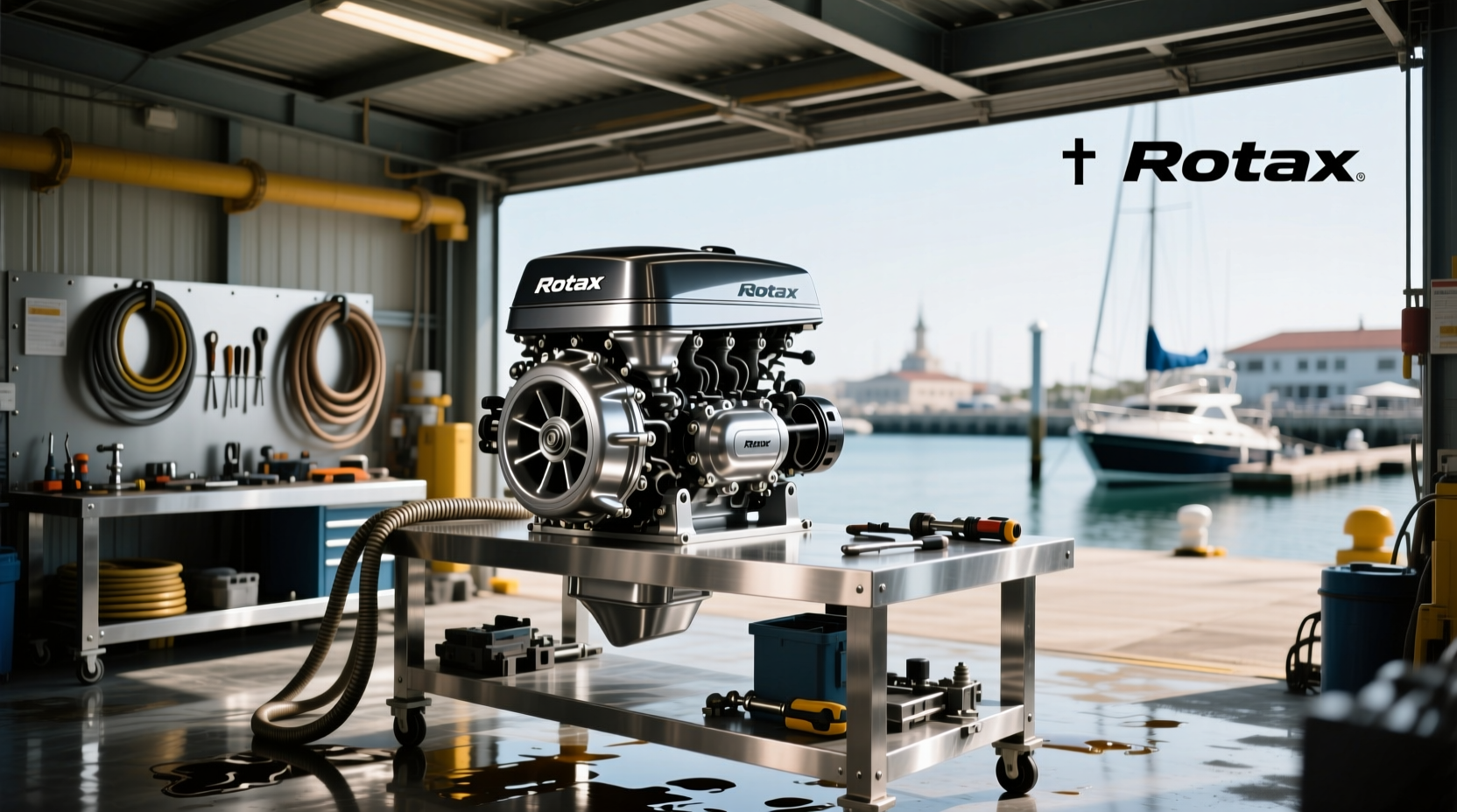 Jet Drive Boat Engine Guide: How to Choose Right
