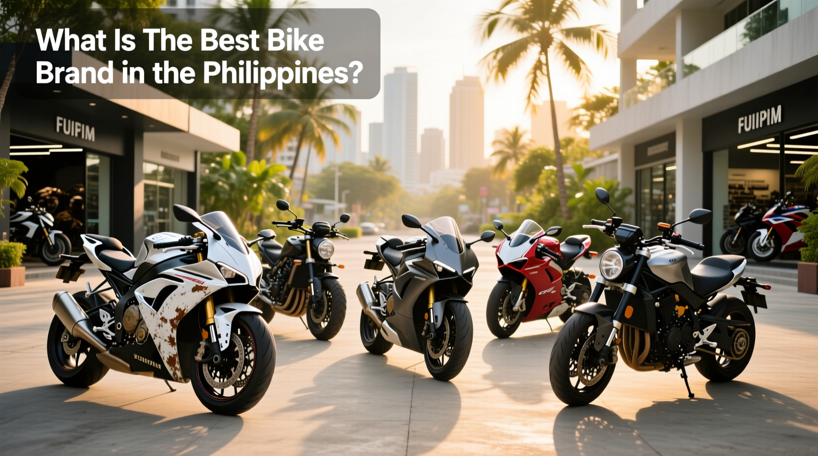 Best Motorcycle Brands Philippines Guide 2026