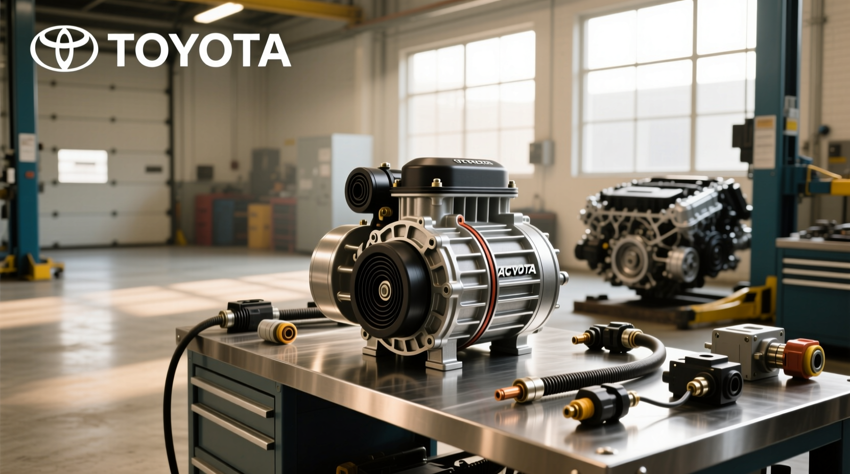 Toyota Corolla AC Compressor Guide: How to Choose