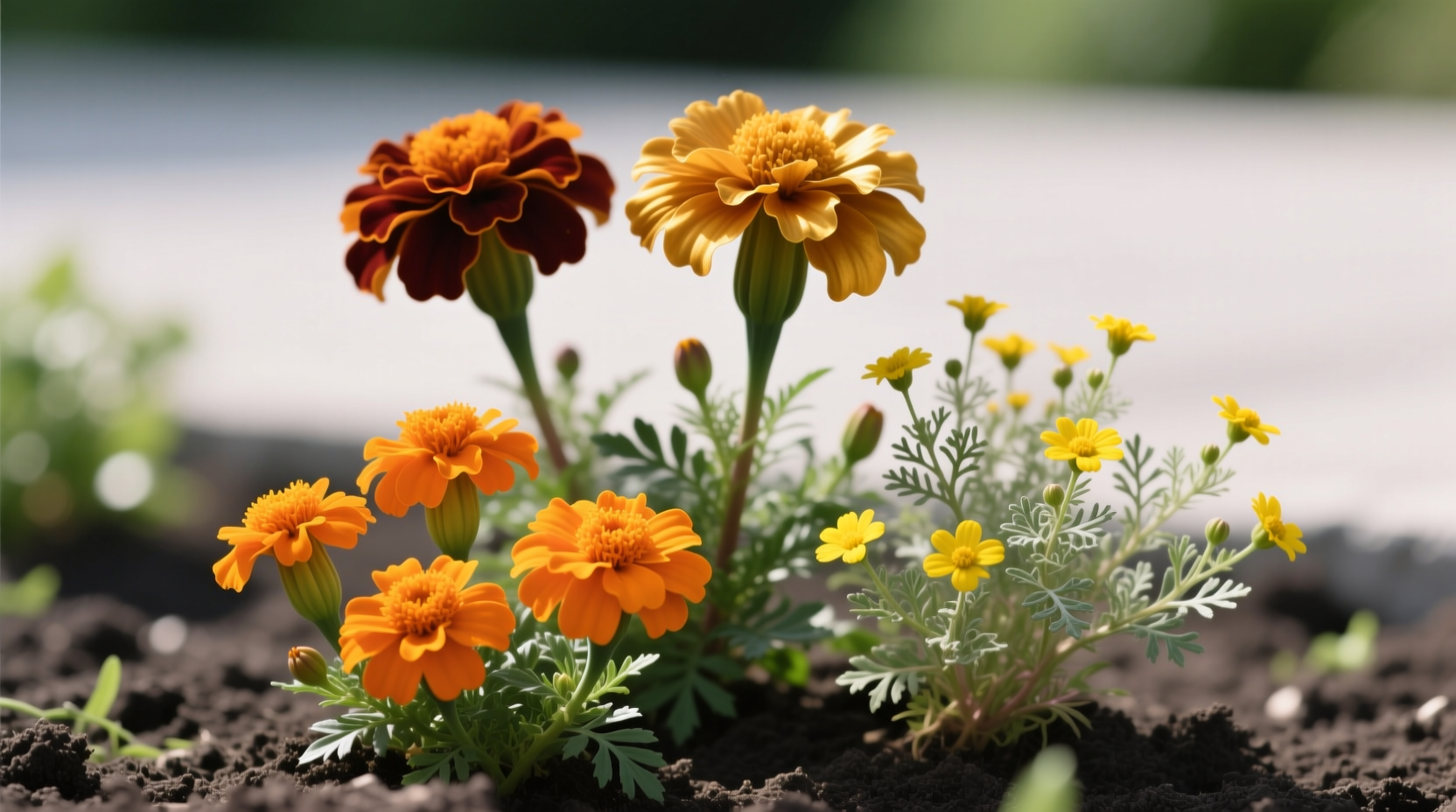 Marigold Plant Varieties: Types, Care and Selection Guide