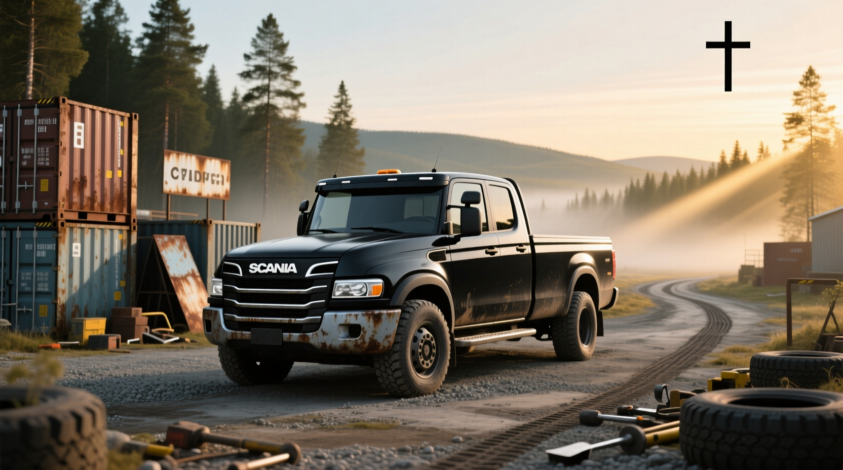 Scania 164 Guide: What to Look for in a Used V8 Truck