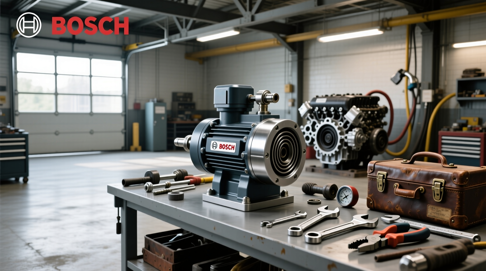 Bosch Injector Pump Guide: How to Choose the Right One
