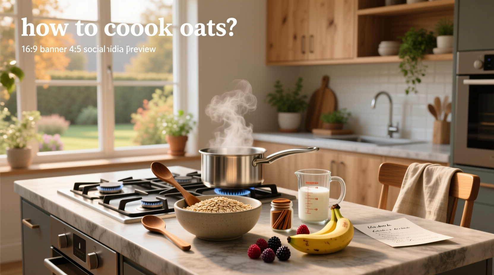 How to Make Oats Meal: A Complete Guide