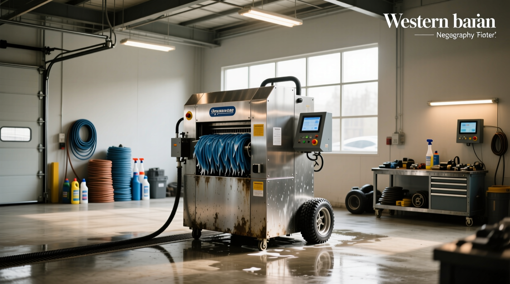 How to Buy Second Hand Car Wash Equipment for Sale Safely